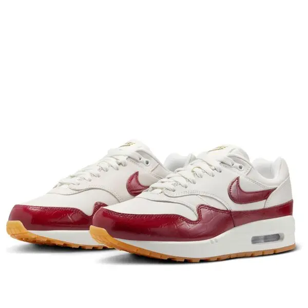 Nike Max 1 Lx Sneakers - Sail/team Red/sail