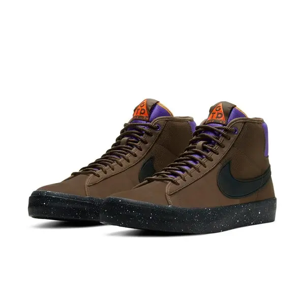 Nike Grant Taylor X Zoom Blazer Mid Pro Gt Sb Sneakers