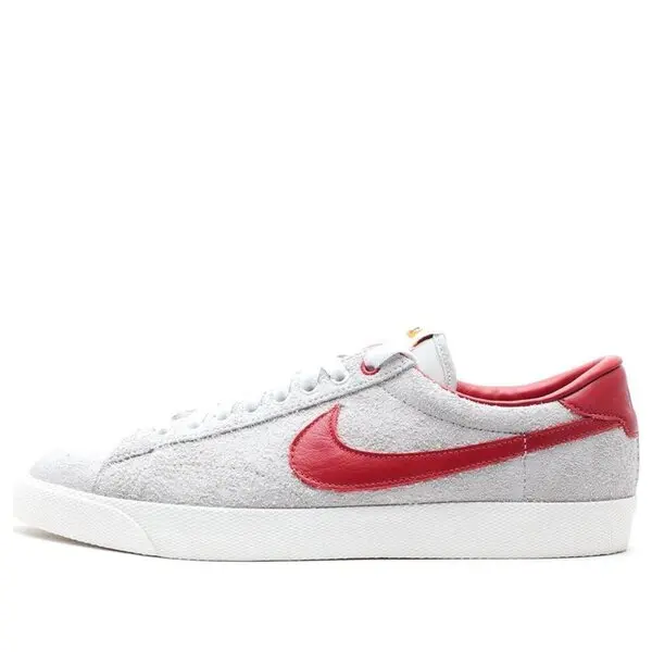 Nike X Clot Tennis Classic Ac Qs Sneakers - Light/red/white