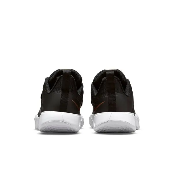 Nike Court Vapor Lite Sneakers - Black/gold/white
