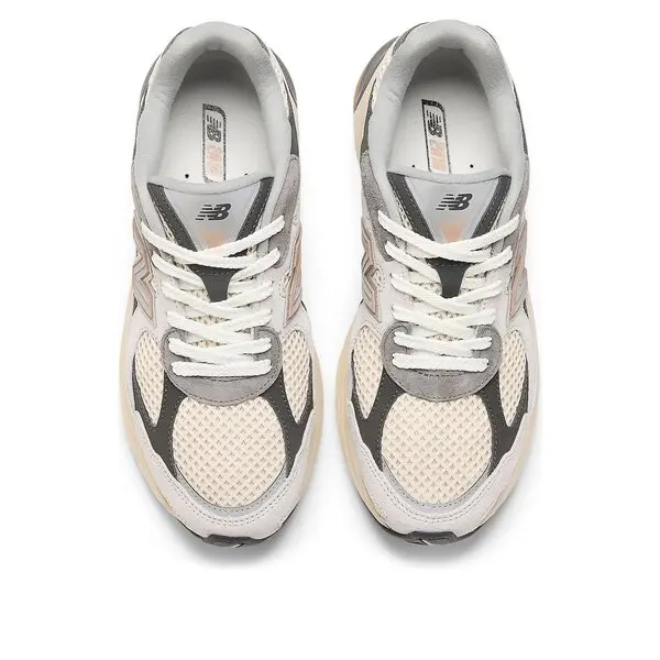 NEW BALANCE 2010 "cream Grey" Sneakers
