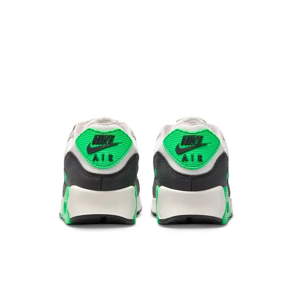 Nike Max 90 Sneakers - White/grey/black