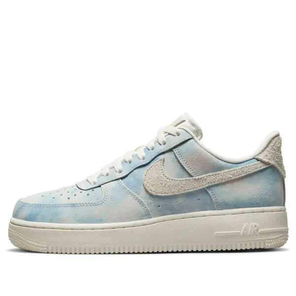 Nike Force 1 Low "clouds" Sneakers