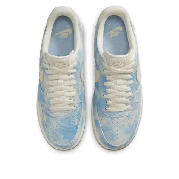 Nike Force 1 Low "clouds" Sneakers