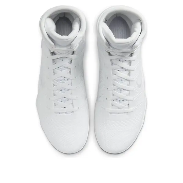 Nike Kobe Elite Protro "halo" High Top Sneakers - White/white/white