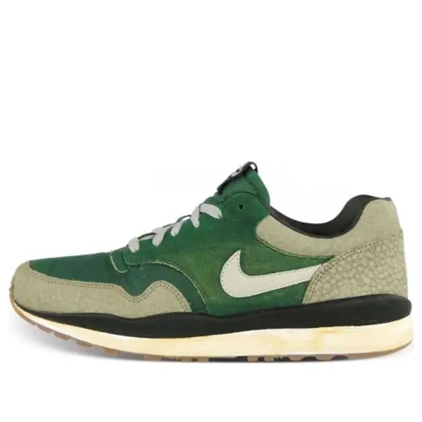 Nike Safari "vintage Gorge Green" Sneakers - Green/multi-color