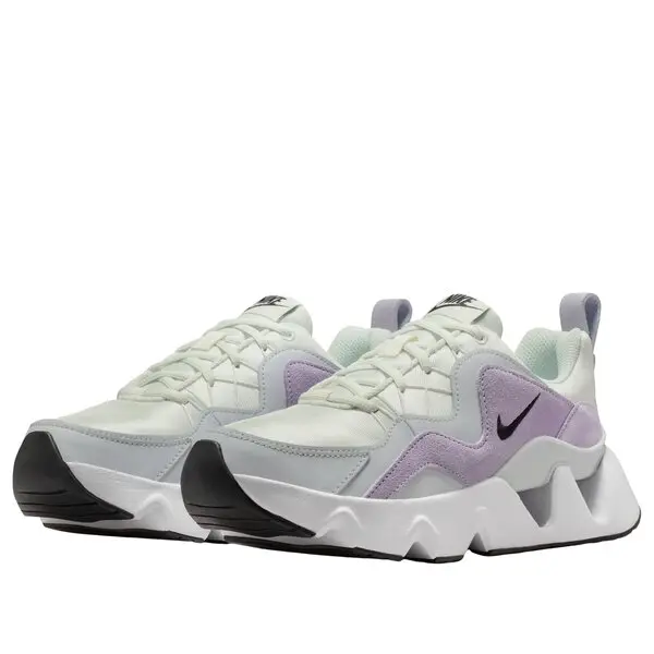 Nike Ryz 365 "spruce Aura Ghost" Sneakers - Purplegreen
