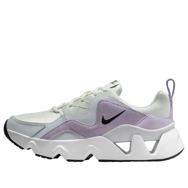Nike Ryz 365 "spruce Aura Ghost" Sneakers - Purplegreen