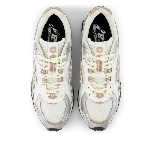 NEW BALANCE 204l Sneakers - Silver Metallic