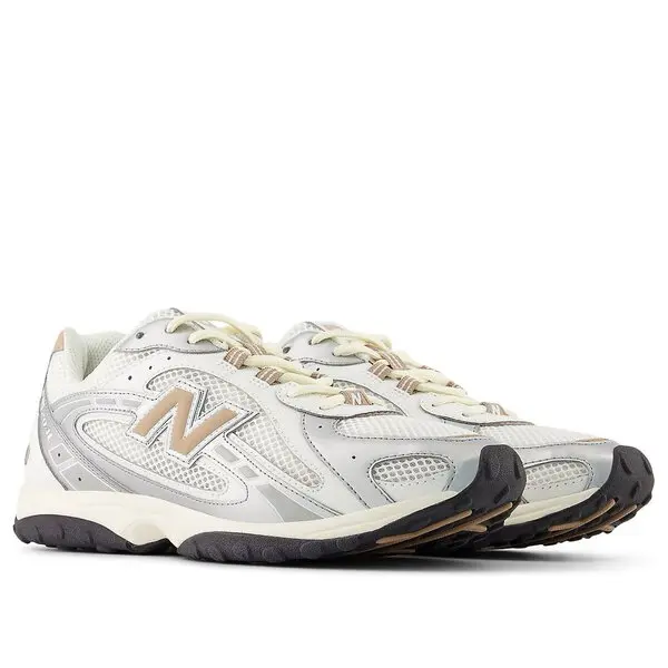 NEW BALANCE 204l Sneakers - Silver Metallic