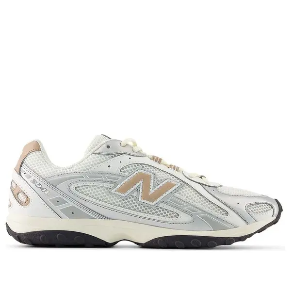 NEW BALANCE 204l Sneakers - Silver Metallic