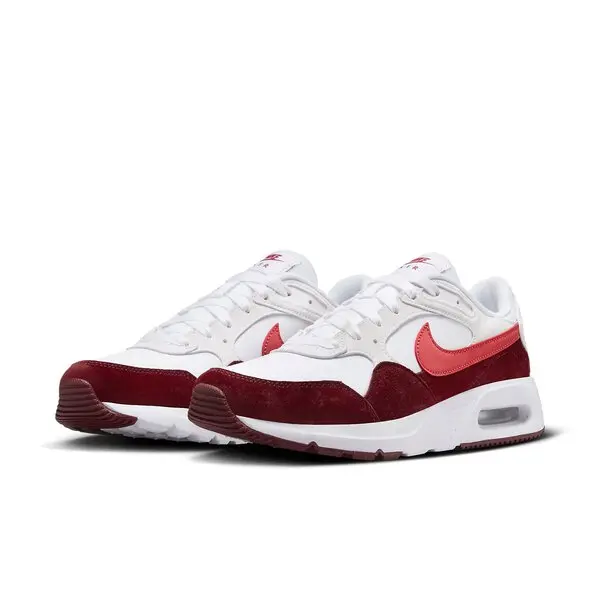 Nike Max Sc 'valentine's Day 2024' Sneakers - White/team Red/adobe