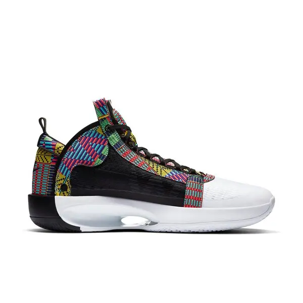 JORDAN Rui Hachimura X 34 "heritage - Multi-color