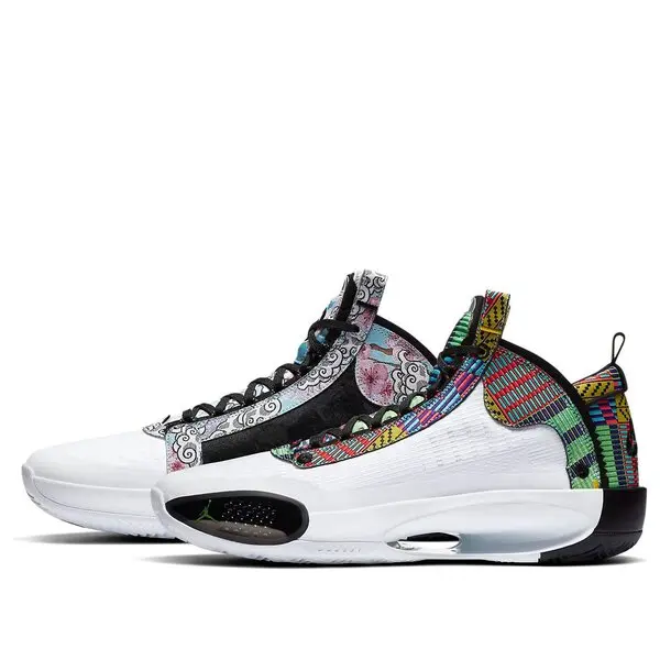 JORDAN Rui Hachimura X 34 "heritage - Multi-color