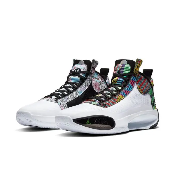 JORDAN Rui Hachimura X 34 "heritage - Multi-color