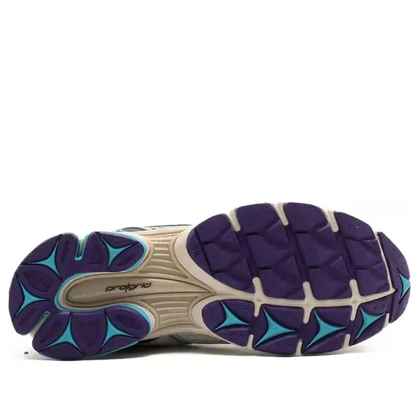 Saucony Progrid Triumph Sneakers - White/blue
