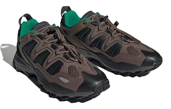 Adidas Hyperturf Adventure Sneakers - Brown