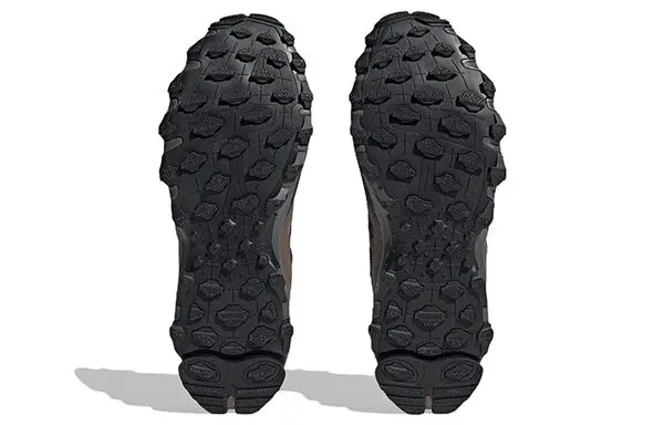 Adidas Hyperturf Adventure Sneakers - Brown