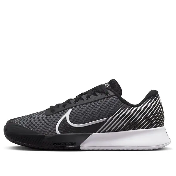 Nike Court Air Zoom Vapor Pro 2 Sneakers - Black/white