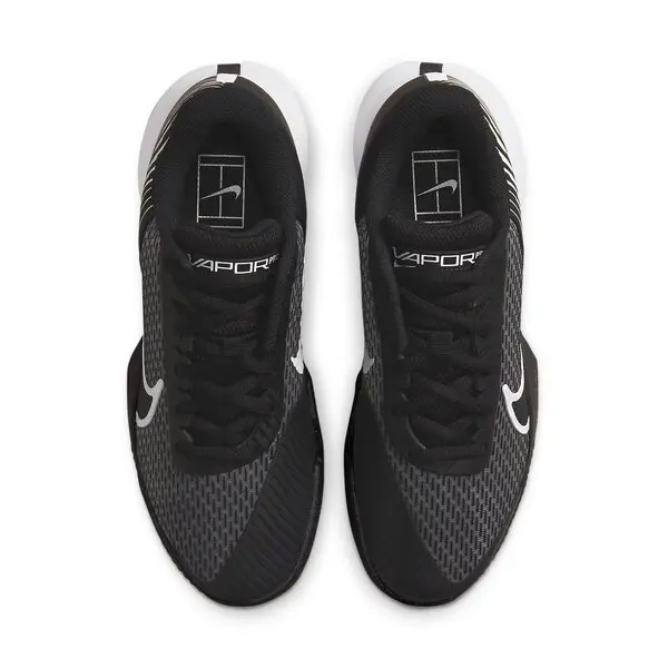 Nike Court Air Zoom Vapor Pro 2 Sneakers - Black/white