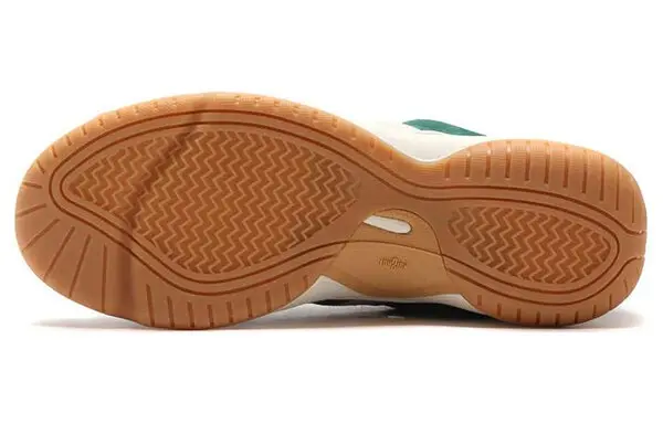 Adidas X Atmos Campus 'supreme Green' Sneakers
