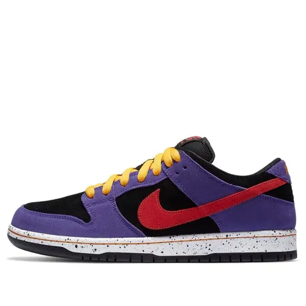 Nike Dunk Low Pro " Terra" Sneakers - Purple