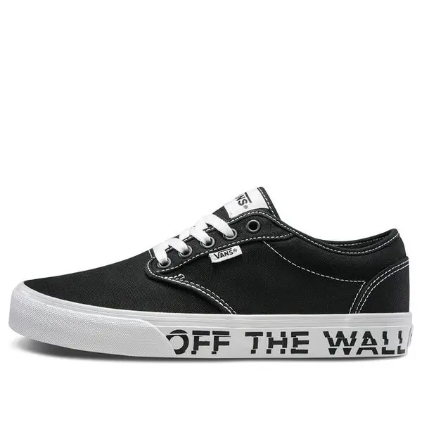 VANS Atwood 'printed Fox' Low Top Sneakers