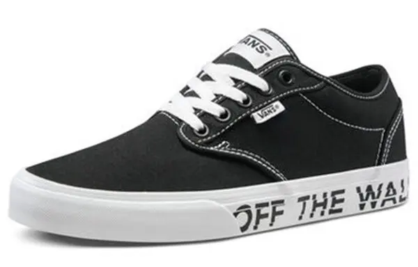 VANS Atwood 'printed Fox' Low Top Sneakers