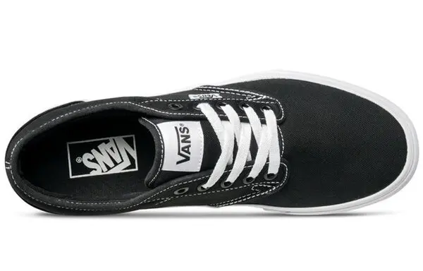 VANS Atwood 'printed Fox' Low Top Sneakers