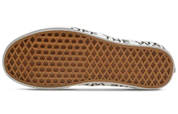 VANS Atwood 'printed Fox' Low Top Sneakers