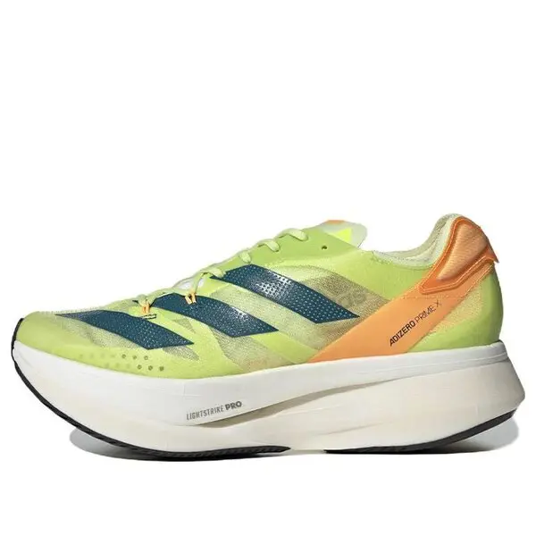 Adidas Adizero Prime X Sneakers - Green