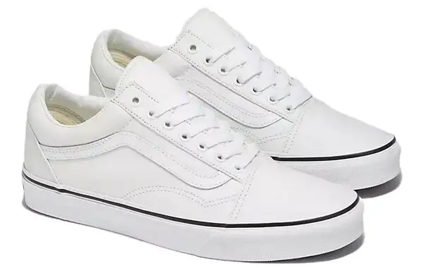 VANS Old Skool "color Theory Glow" Sneakers - Beige/white