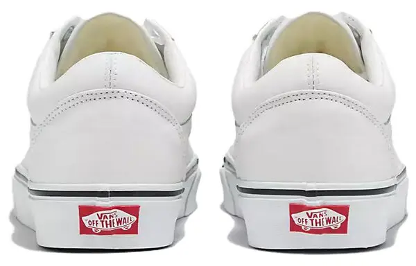 VANS Old Skool "color Theory Glow" Sneakers - Beige/white