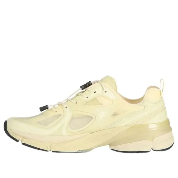 FILA Interrun V2 Lite Sneakers - Yellow/beige