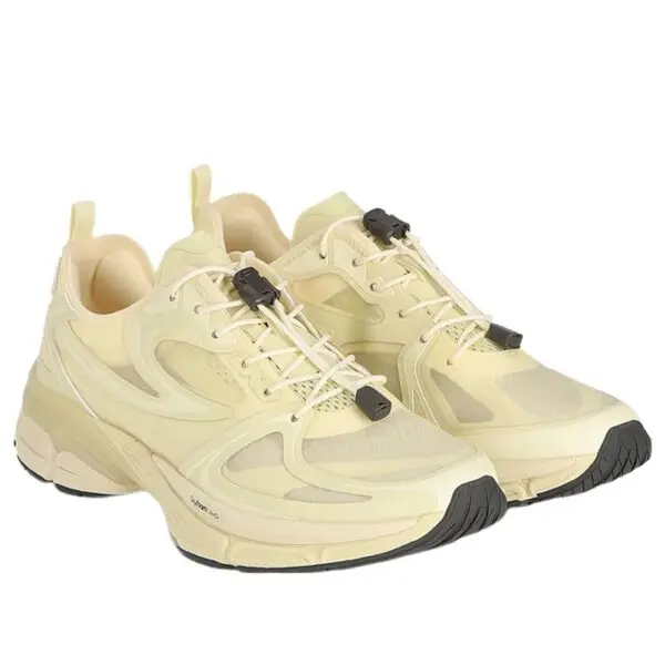 FILA Interrun V2 Lite Sneakers - Yellow/beige