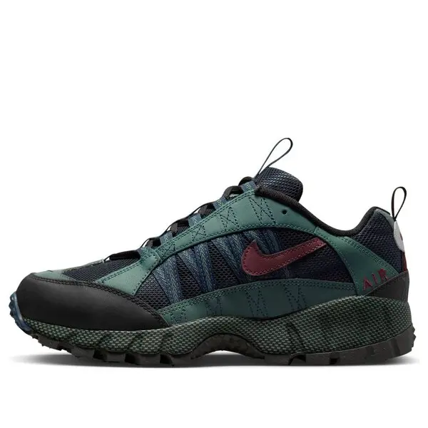 Nike Humara "midnight Navy" Sneakers - Midnight Navy/obsidian/black