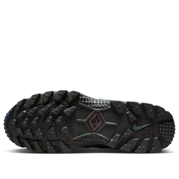 Nike Humara "midnight Navy" Sneakers - Midnight Navy/obsidian/black
