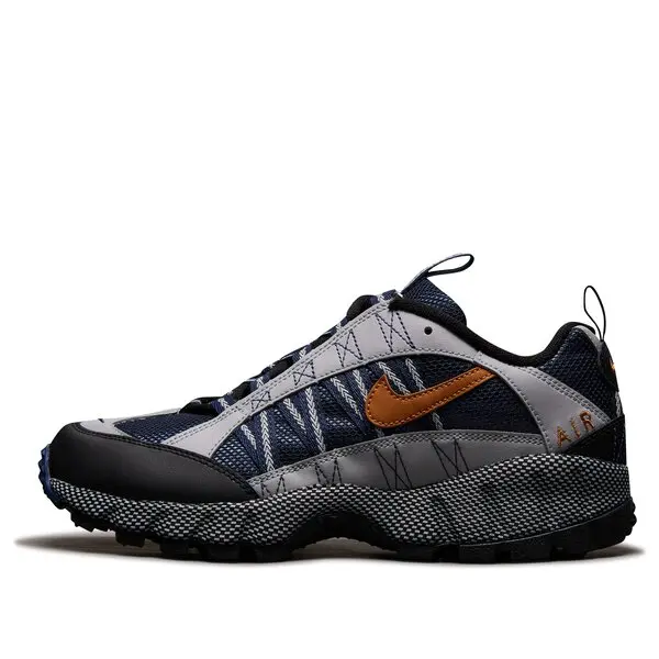 Nike Humara "midnight Navy" Sneakers - Midnight Navy/obsidian/black