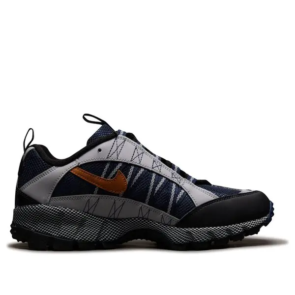 Nike Humara "midnight Navy" Sneakers - Midnight Navy/obsidian/black