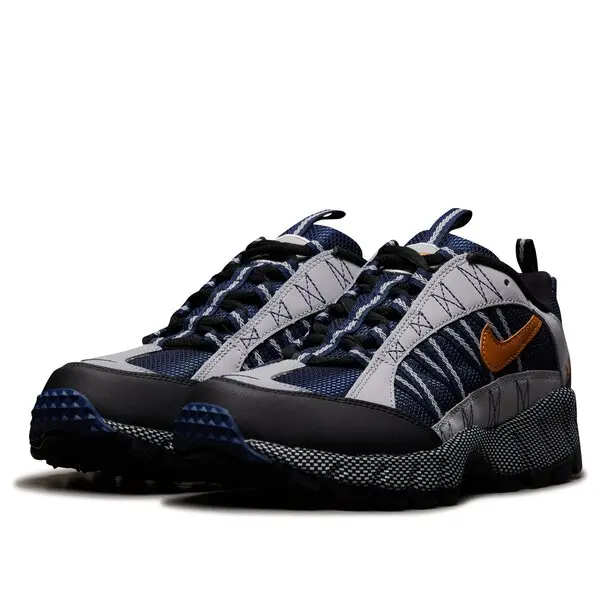 Nike Humara "midnight Navy" Sneakers - Midnight Navy/obsidian/black