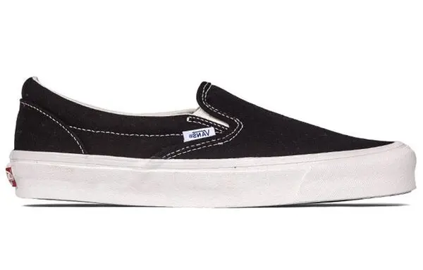 VANS Classic Slip-on Og Sneakers - Black