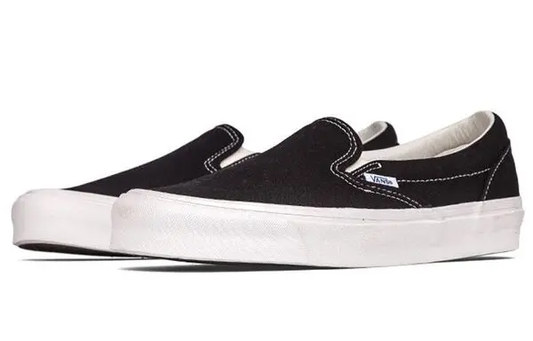 VANS Classic Slip-on Og Sneakers - Black