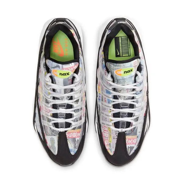 Nike Max 95 Se "japan Heritage" Sneakers