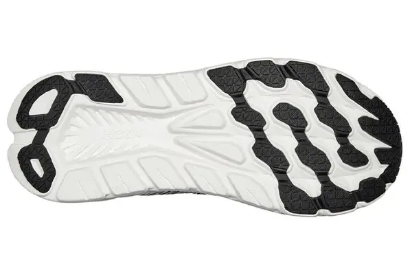 Hoka One One Rincon 3 Running Shoe - Black/white