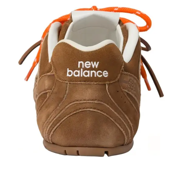NEW BALANCE X Miu Miu 530 Sl Sneakers - Cinnamon