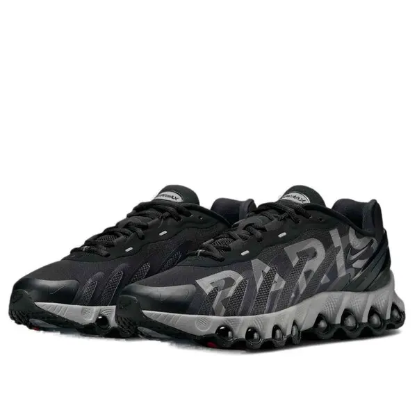 Nike X Paris Saint-germain Air Max Dn8 Sneakers - Black/anthracite/particle Grey