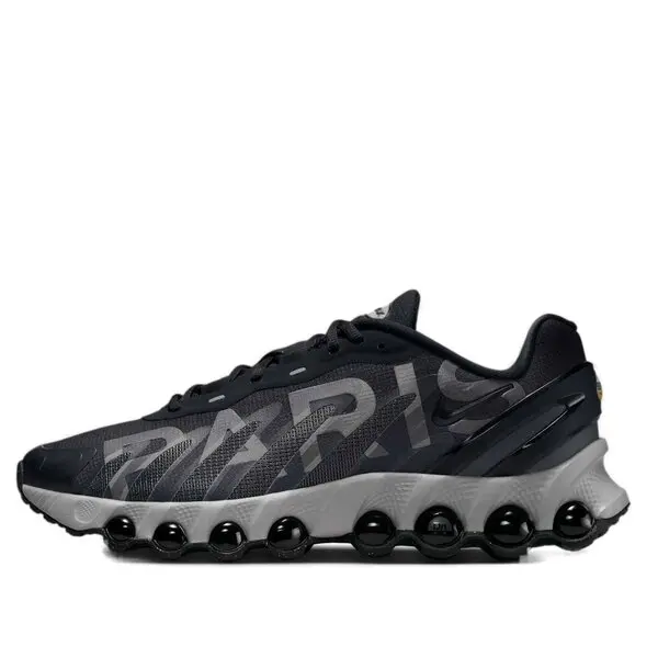 Nike X Paris Saint-germain Air Max Dn8 Sneakers - Black/anthracite/particle Grey