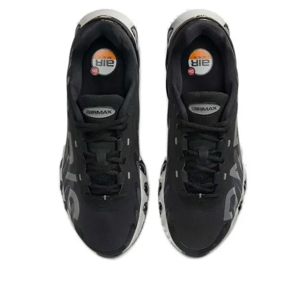 Nike X Paris Saint-germain Air Max Dn8 Sneakers - Black/anthracite/particle Grey