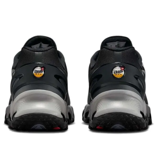 Nike X Paris Saint-germain Air Max Dn8 Sneakers - Black/anthracite/particle Grey