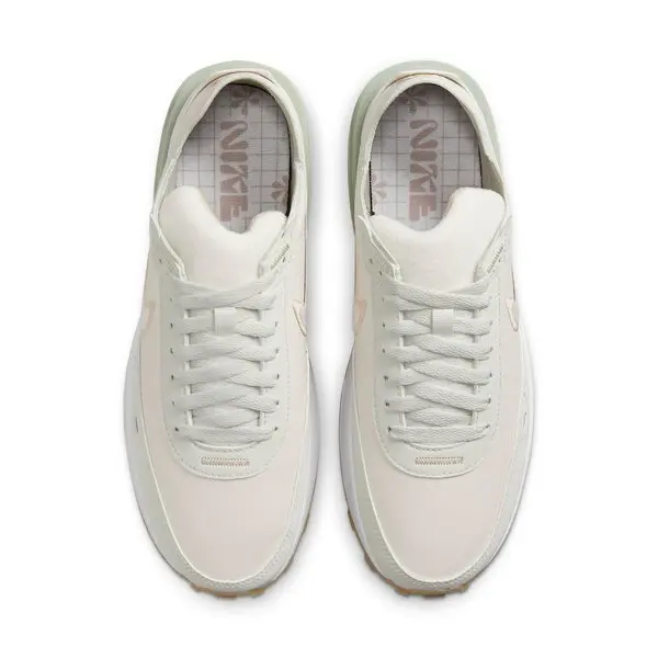 Nike Waffle One Se Phantom Sneakers - Phantom/light Silver/white